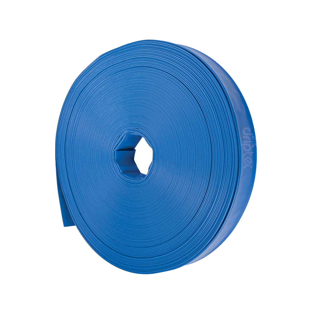 Driptec PVC Layflat hose