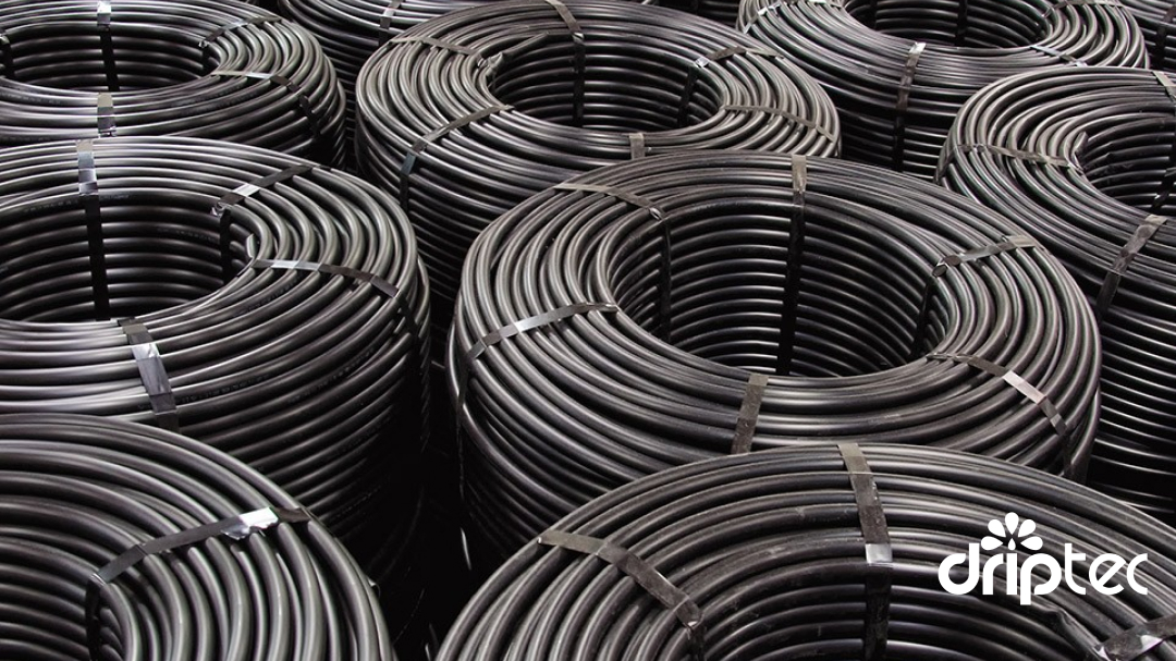Types of Pipes for Efficient Irrigation Systems: A Comprehensive Guide - driptec